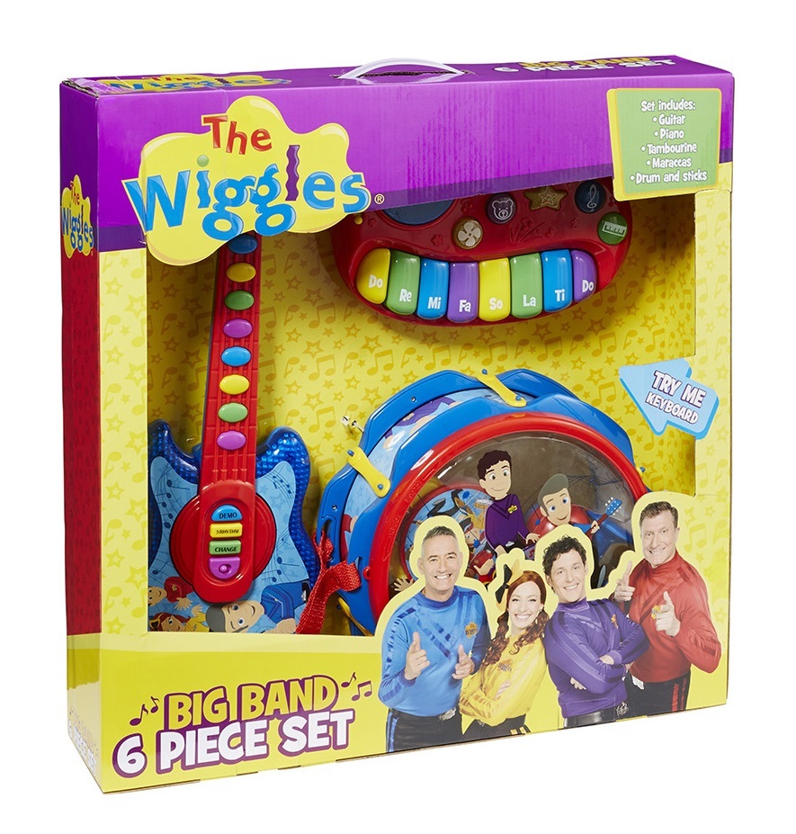 Buy Big Band - Instrument Set at Mighty Ape NZ