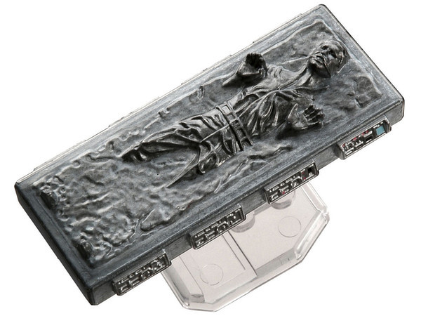 Han Solo (Carbonite) Metal Figure | at Mighty Ape NZ