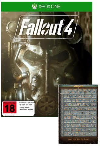 Fallout 4 | Xbox One | On Sale Now | at Mighty Ape NZ