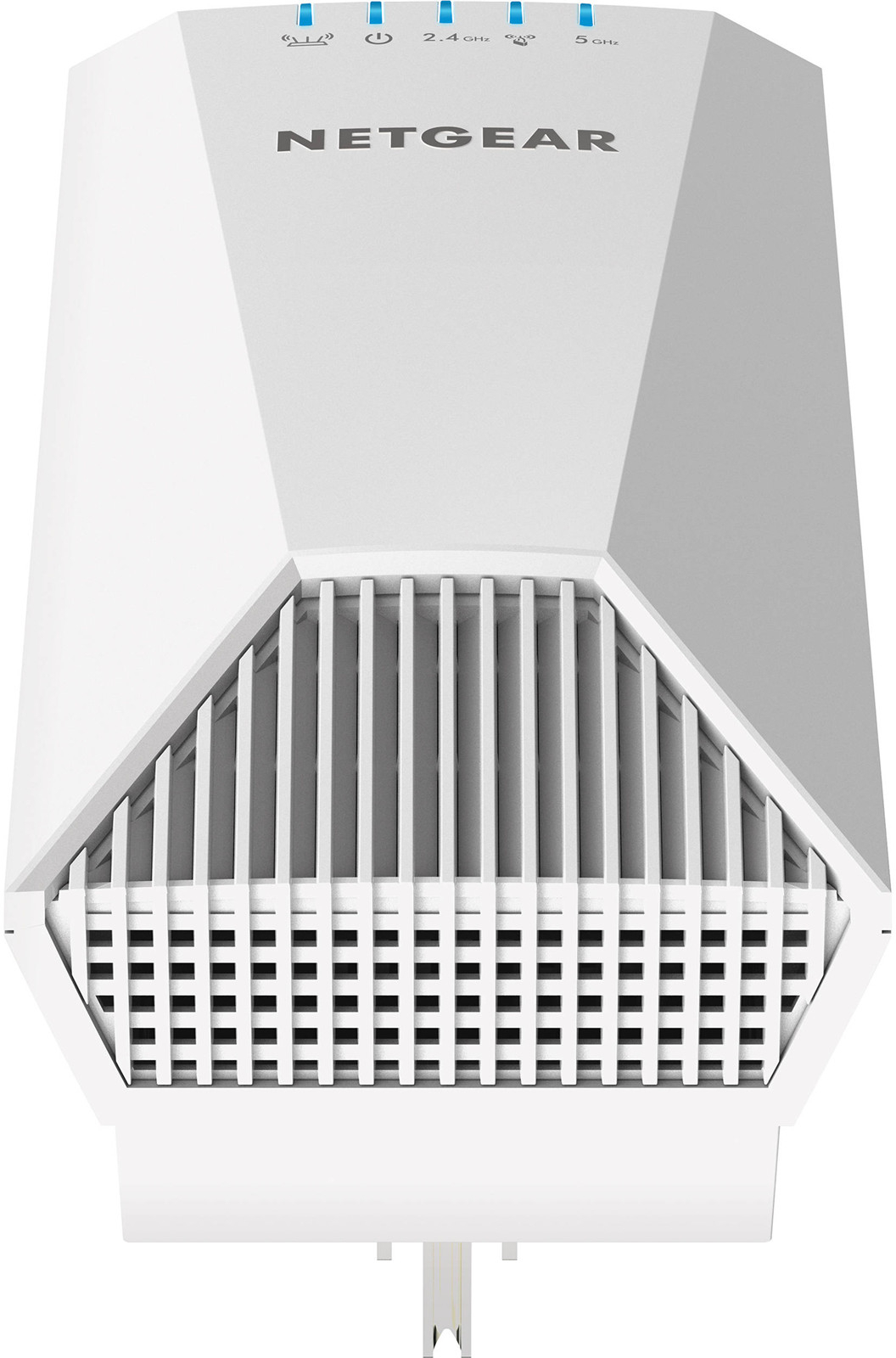 NETGEAR AC2200 Nighthawk X4S Wall-Plug Tri-Band WiFi Range Extender ...