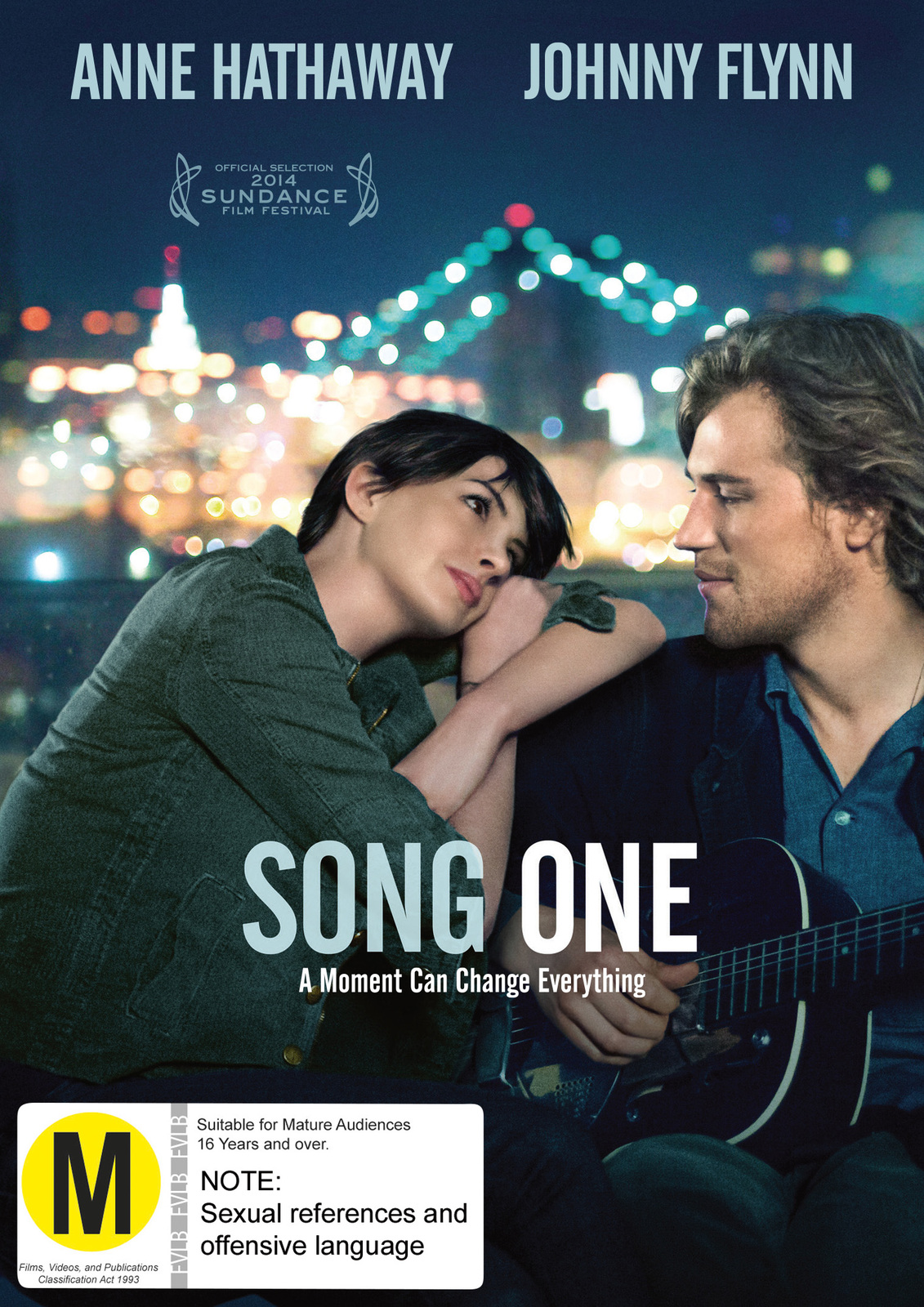 Song One | DVD | Buy Now | at Mighty Ape NZ