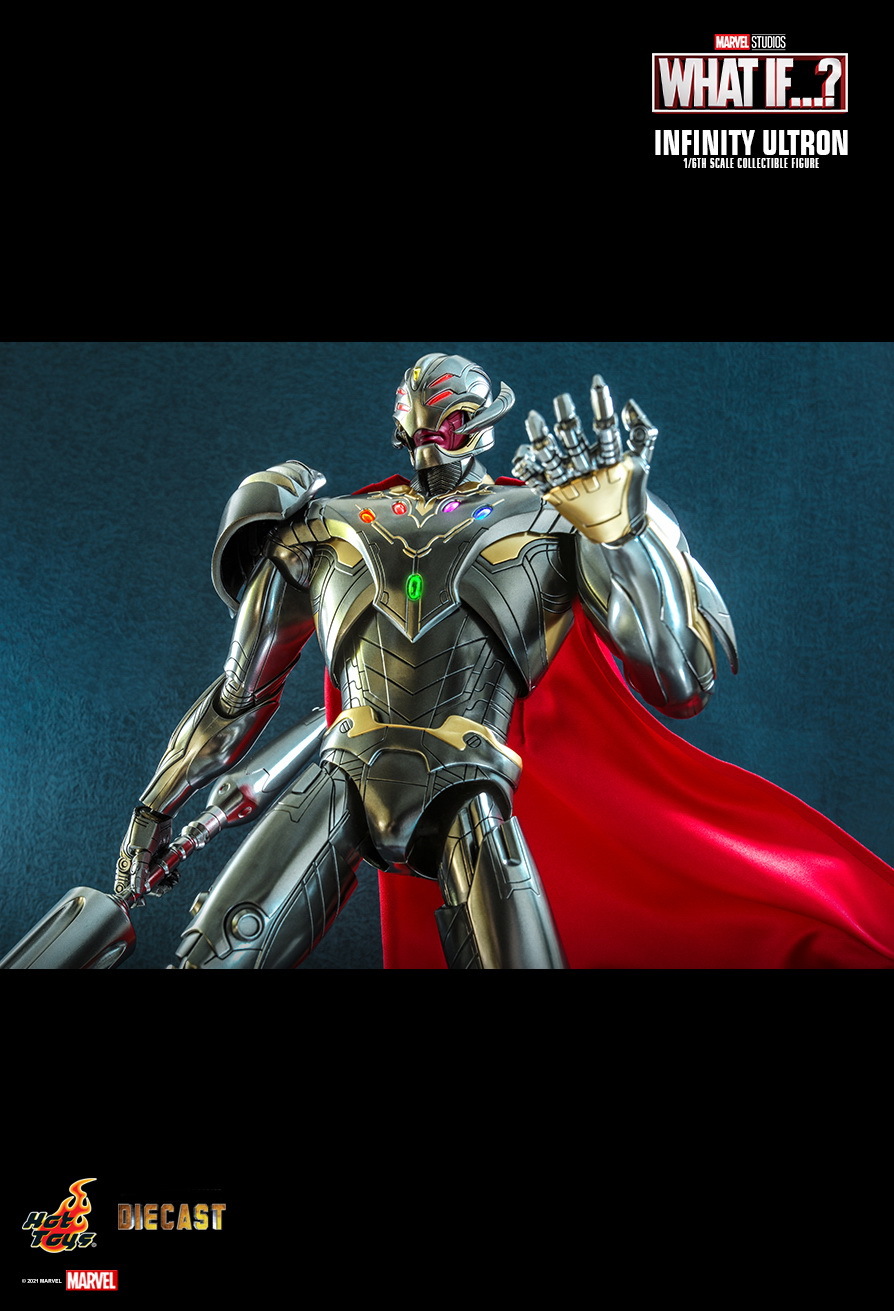 Infinity Ultron - 15" Action Figure | at Mighty Ape NZ