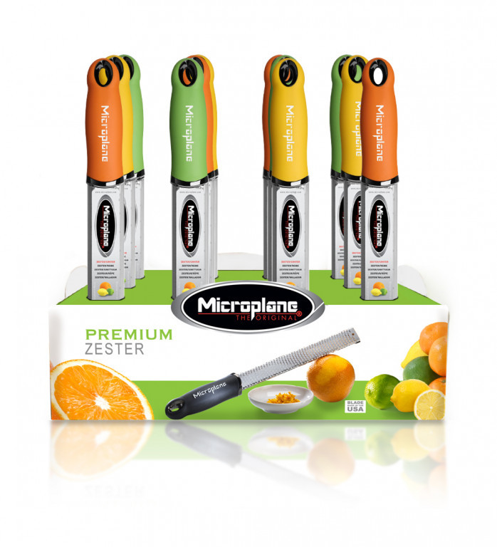 Microplane: Premium Zester Grater | at Mighty Ape NZ