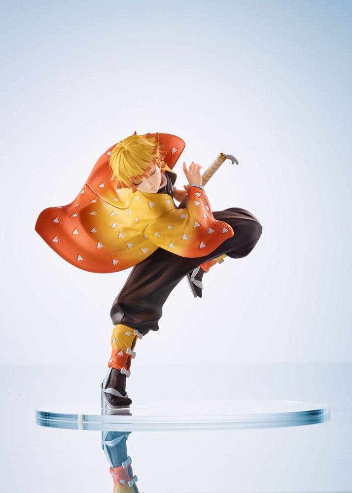 Zenitsu Agatsuma - PVC Figure | at Mighty Ape NZ