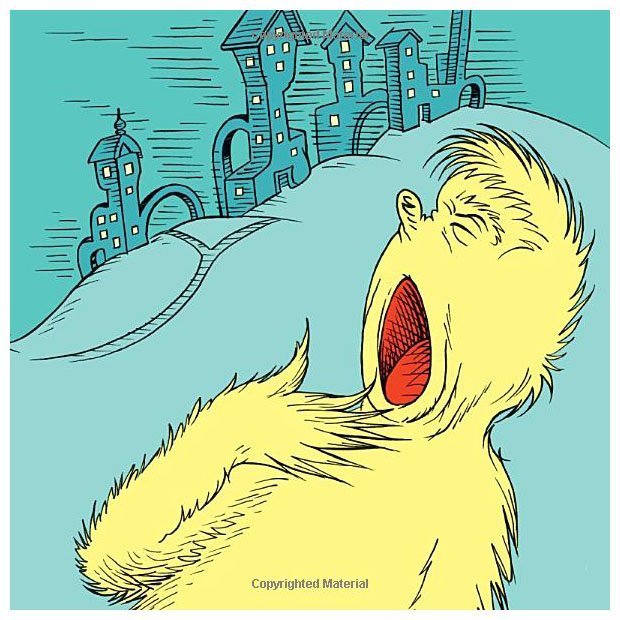 Dr. Seuss's Sleep Softly Book | Dr Seuss Book | Buy Now | at Mighty Ape NZ