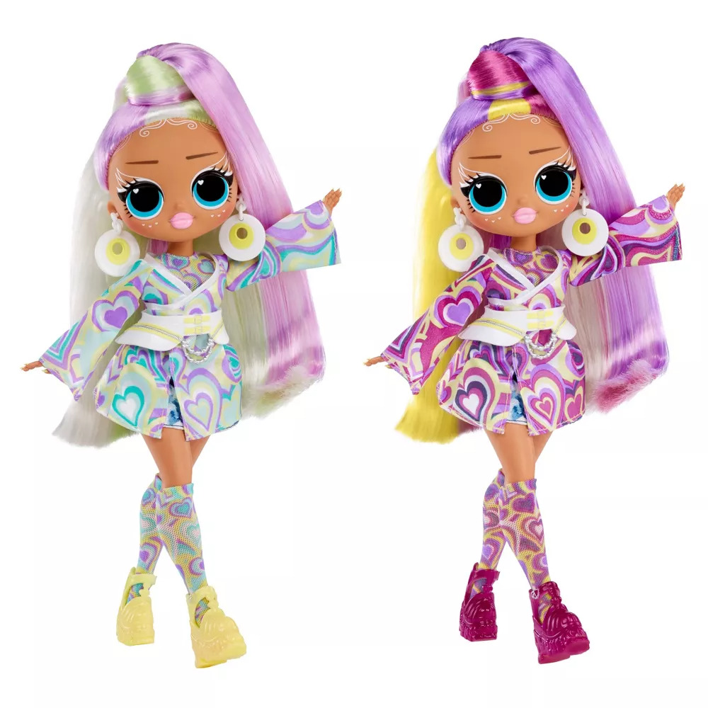 Buy LOL Surprise! - Sunshine Makeover OMG Doll - Sunrise at Mighty Ape NZ