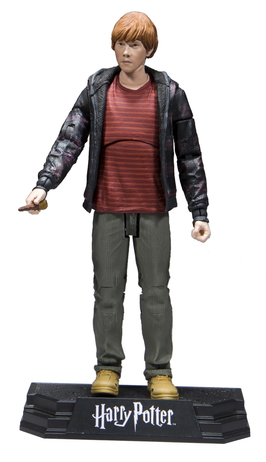 Ron Weasley (Deathly Hallows) - 7" Action Figure | at Mighty Ape NZ