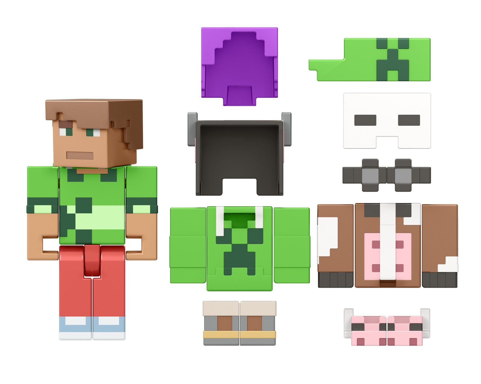 Buy Minecraft: Creator Series - Expansion Pack #1 at Mighty Ape NZ