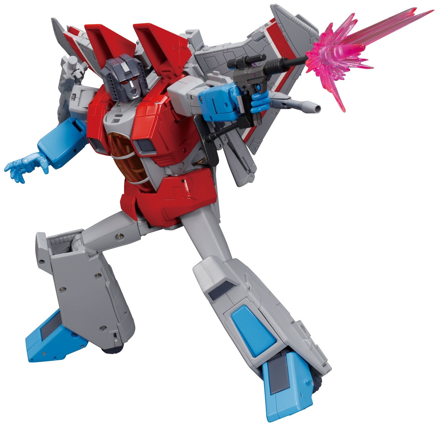 Transformers: Masterpiece - MP-52 Starscream Ver.2.0 Images at Mighty ...