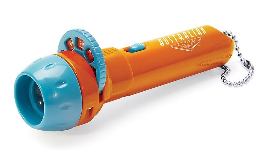 Buy Australia Collection - Torch Projector at Mighty Ape NZ