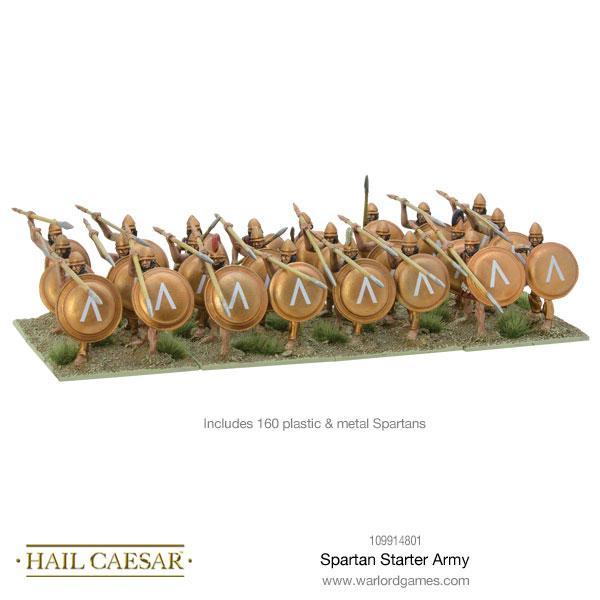 Hail Caesar: Spartan Army | at Mighty Ape NZ