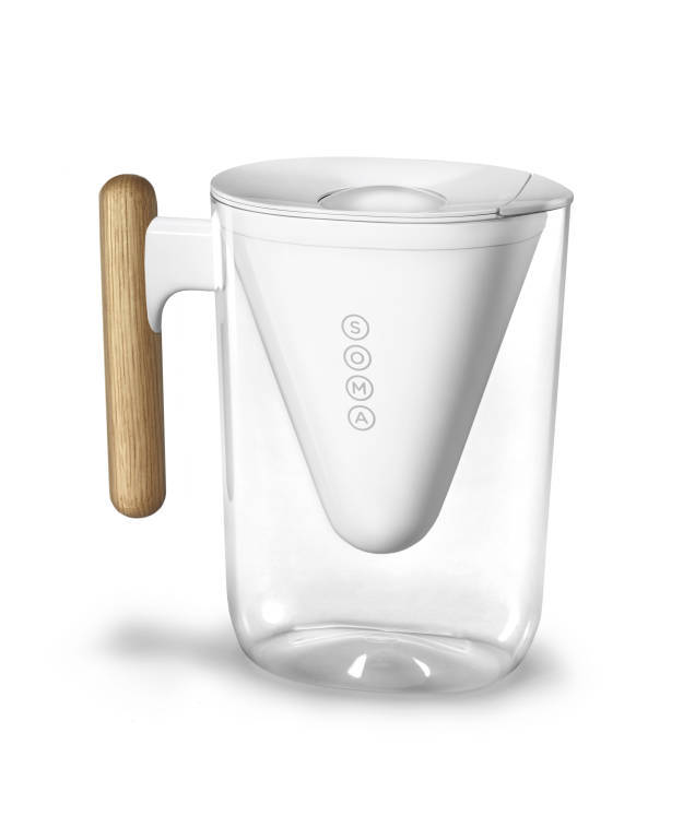 Soma Filter Slim Jug 1.4L | at Mighty Ape NZ