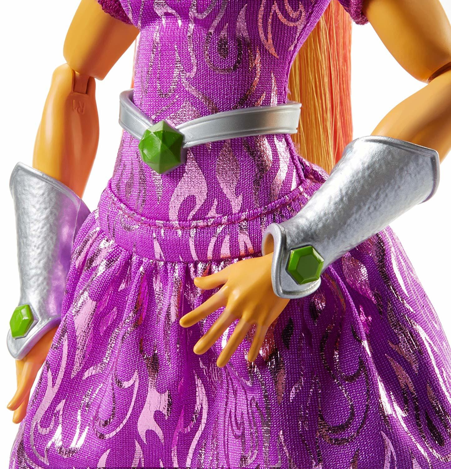 Buy Starfire - Transforming Doll at Mighty Ape NZ