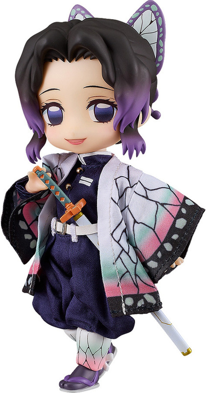 Shinobu Kocho - Nendoroid Doll Figure | at Mighty Ape NZ