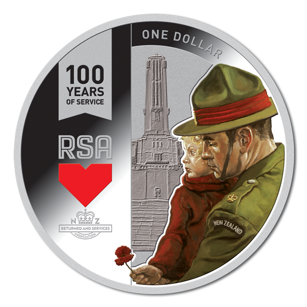 RSA: 100 Years of Service - 2016 | at Mighty Ape NZ