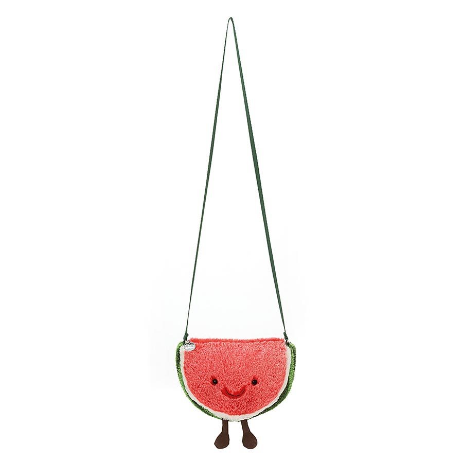 Jellycat: Amuseable Bag - Watermelon | Boy's | at Mighty Ape NZ