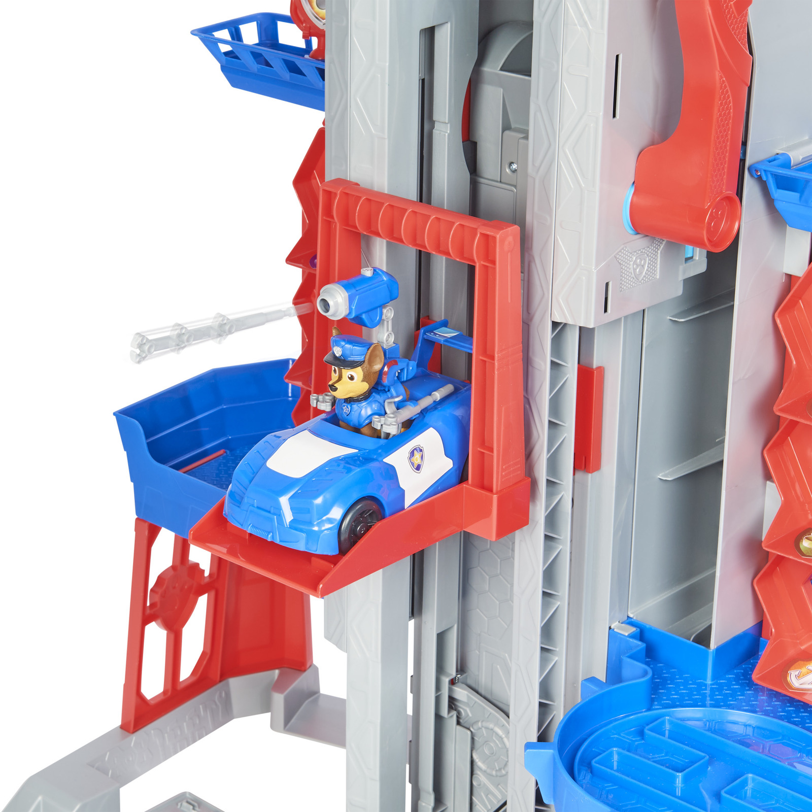 Paw Patrol Movie: Ultimate City Transforming Tower - Playset Images at ...