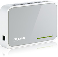 TP-Link Desktop Network Switch | at Mighty Ape NZ