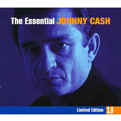 The Essential Johnny Cash 3.0 [Limited Edition] | Johnny Cash at Mighty ...