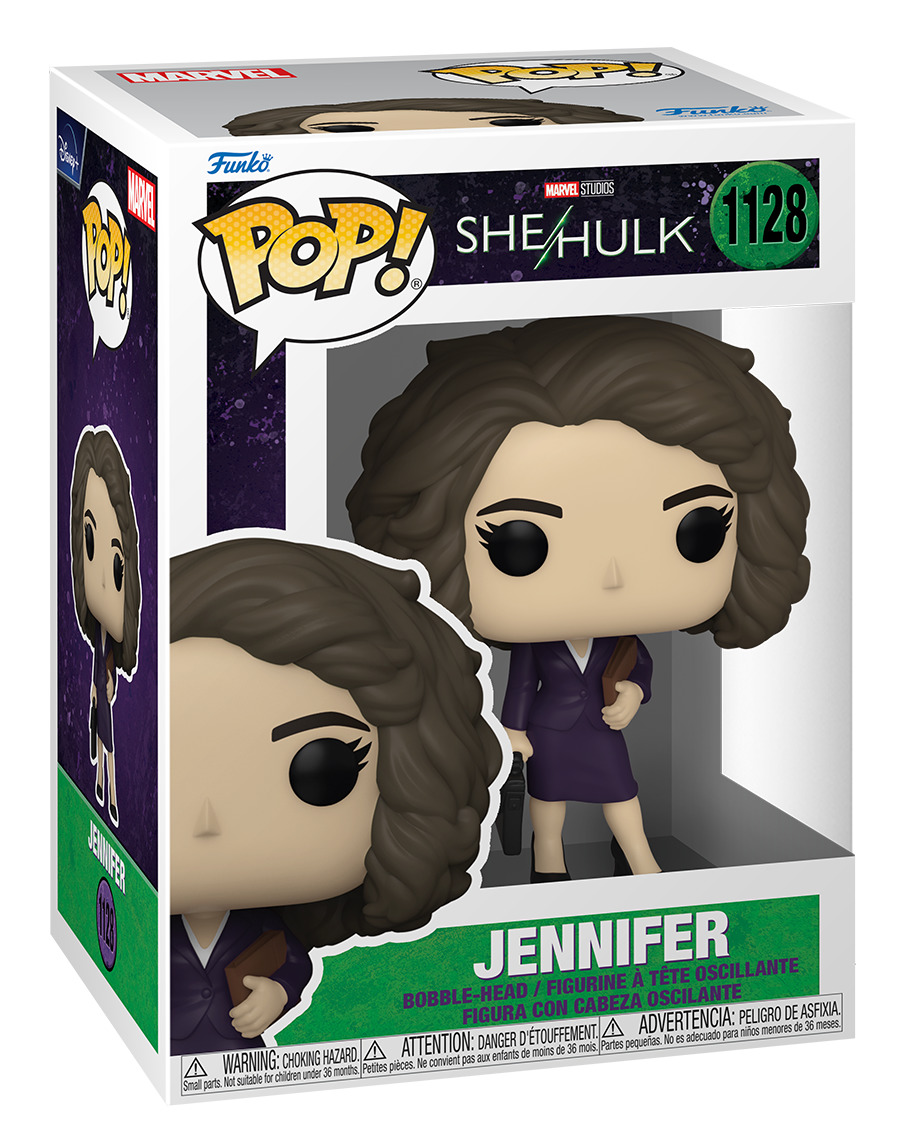 Jennifer - Pop! Vinyl Figure | at Mighty Ape NZ