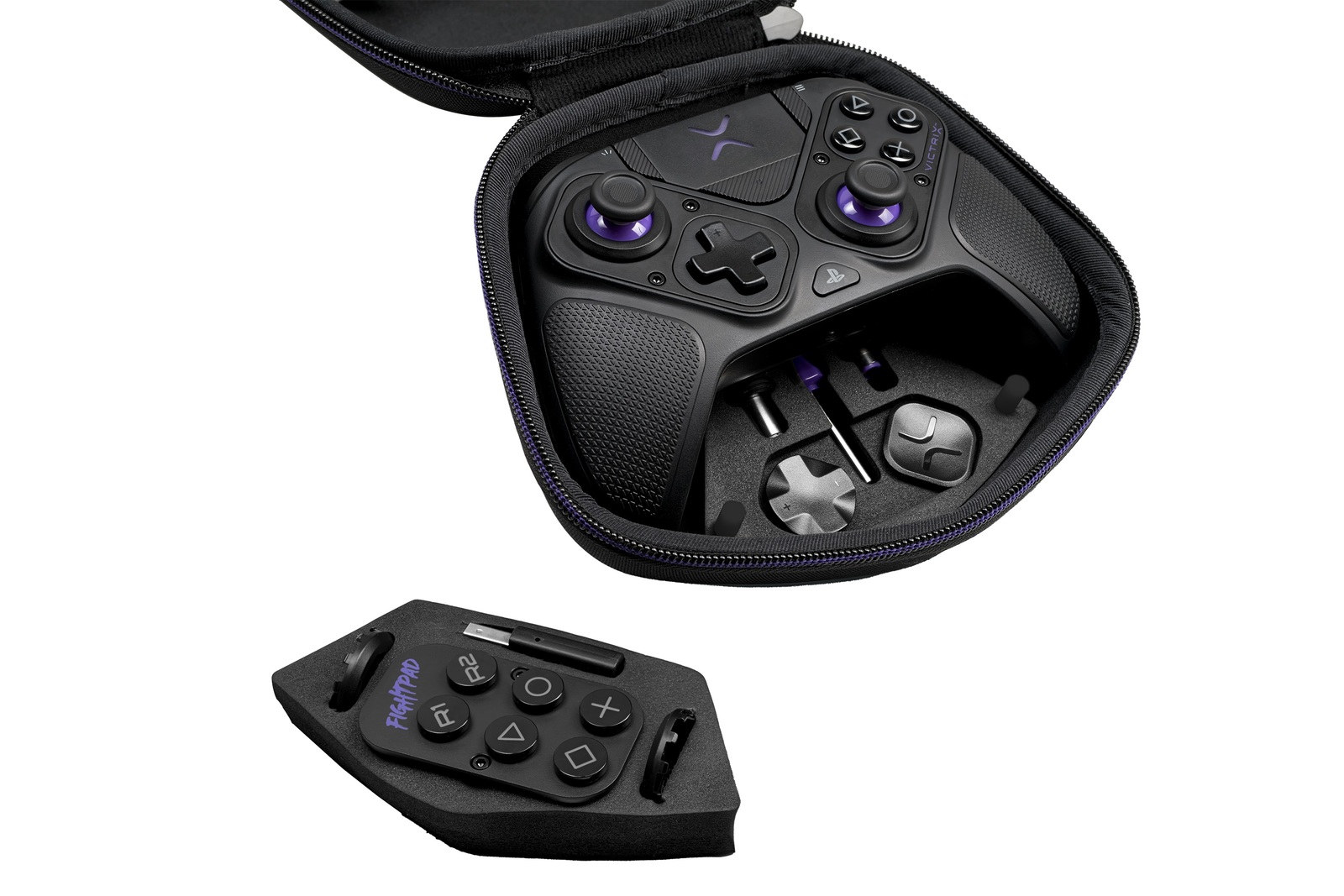 PDP Victrix Pro BFG Wireless Controller for PlayStation | PS5, PS4 ...