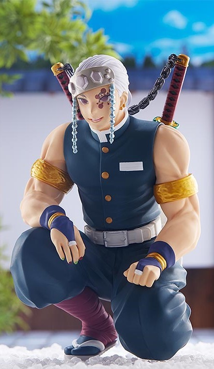 Tengen Uzui (Hashira Meeting) - PVC Figure | at Mighty Ape NZ