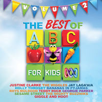 The Best Of ABC For Kids Volume 2 | The Wiggles at Mighty Ape NZ