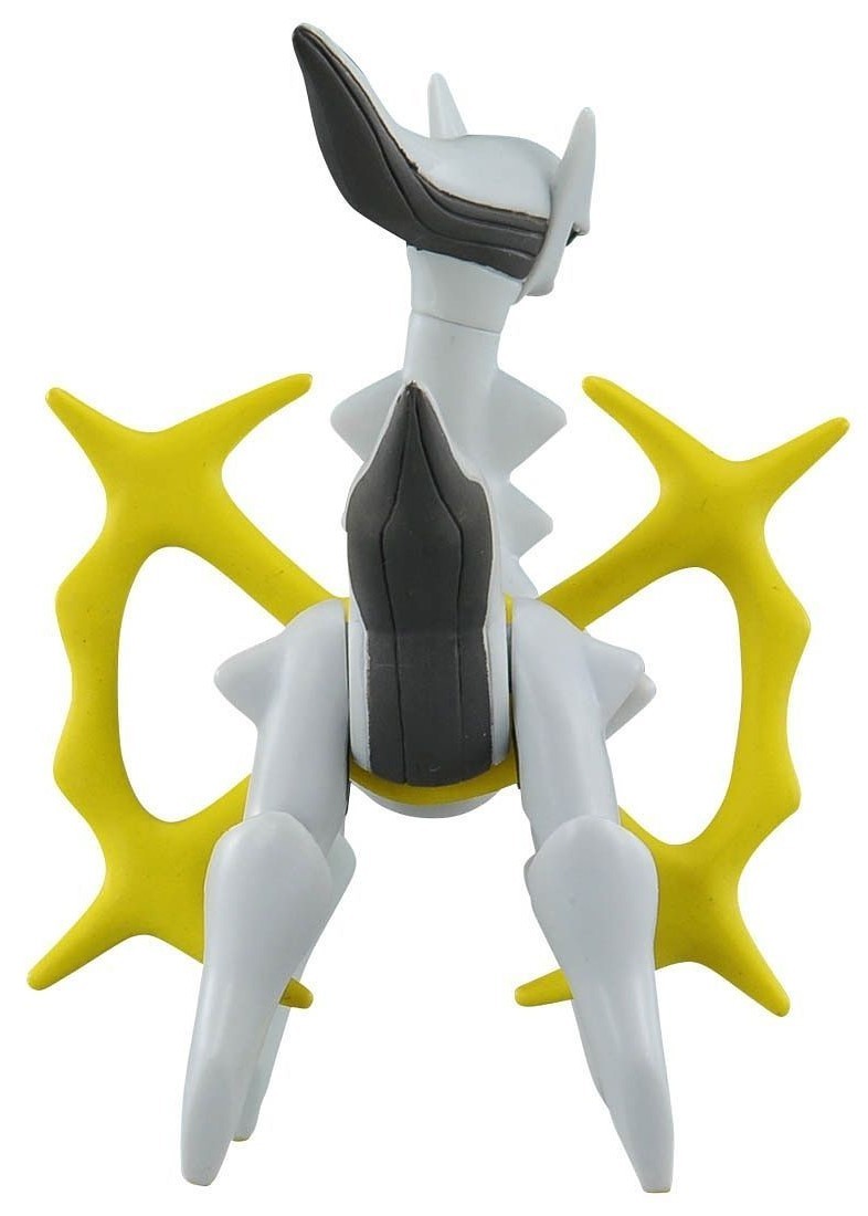 Arceus - Mini Figure | at Mighty Ape NZ