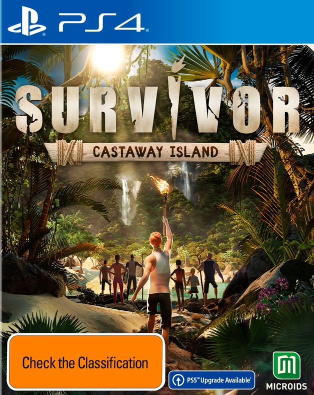 Survivor - Castaway Island | PS4 | Buy Now | at Mighty Ape Australia