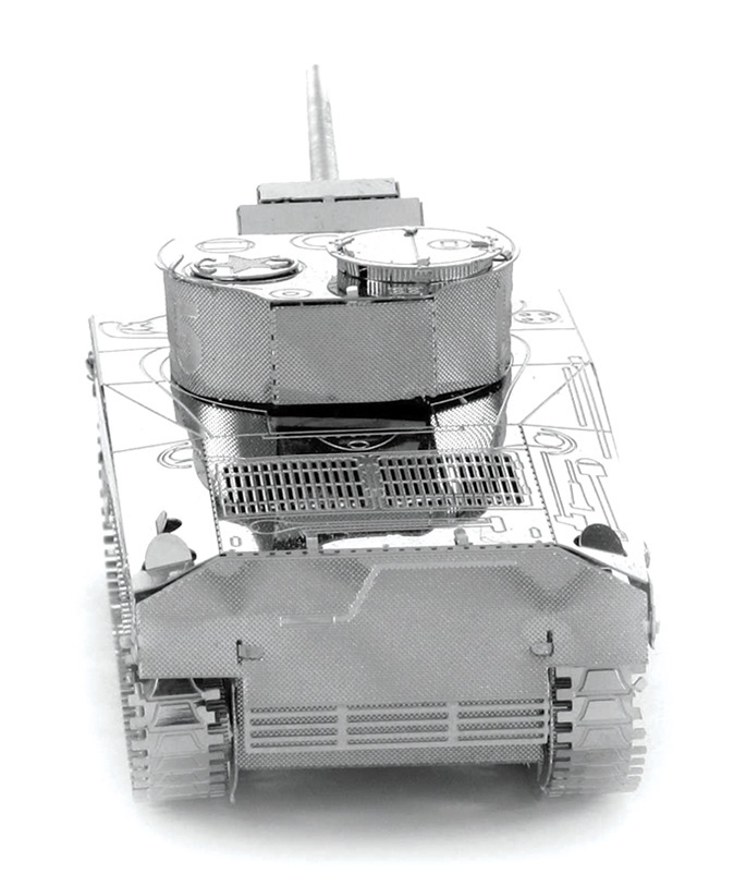 Metal Earth: Sherman Tank - Model Kit | at Mighty Ape NZ
