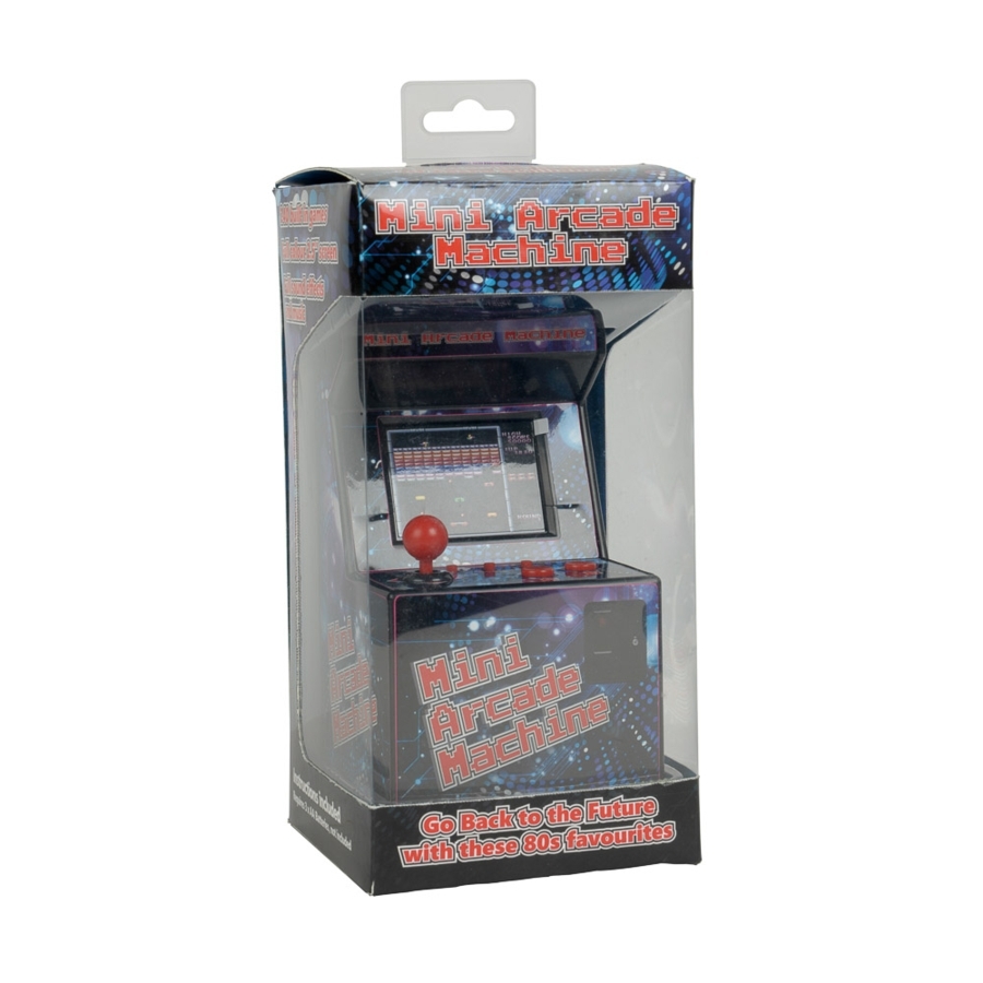 Buy Desktop Arcade Machine at Mighty Ape NZ