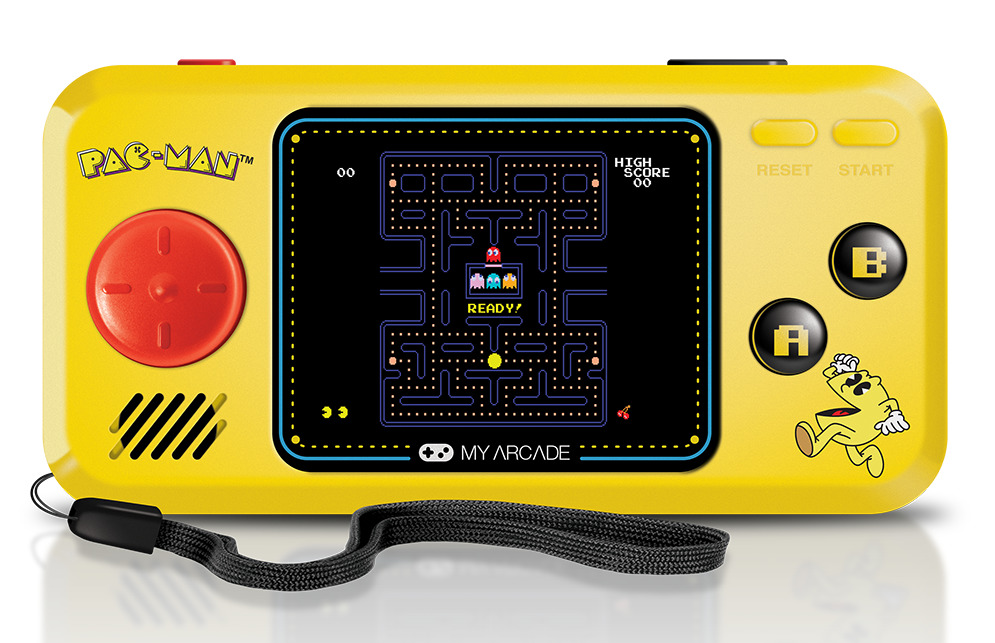 Pac-Man Hits - Pocket Player | | Buy Now | at Mighty Ape NZ