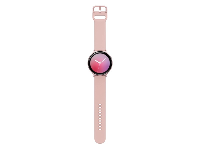 Samsung Galaxy Watch Active 2 Aluminum - Pink Gold (44mm) | at Mighty ...