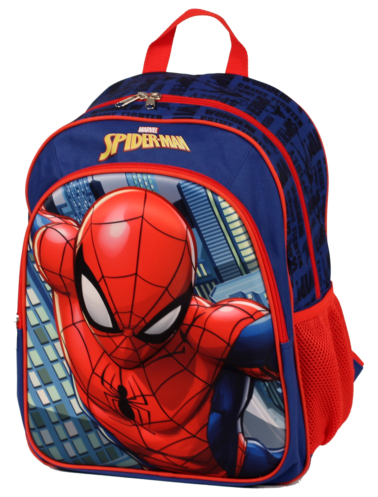 Spider-Man Backpack (15") | at Mighty Ape NZ