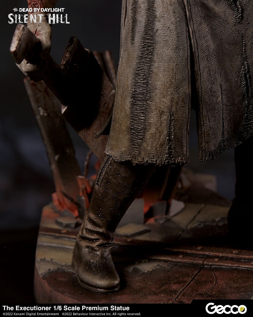 The Executioner (Pyramid Head) - Premium Statue | at Mighty Ape NZ