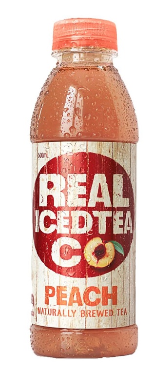 Real Iced Tea Peach 500ml (12 Pack) | at Mighty Ape NZ