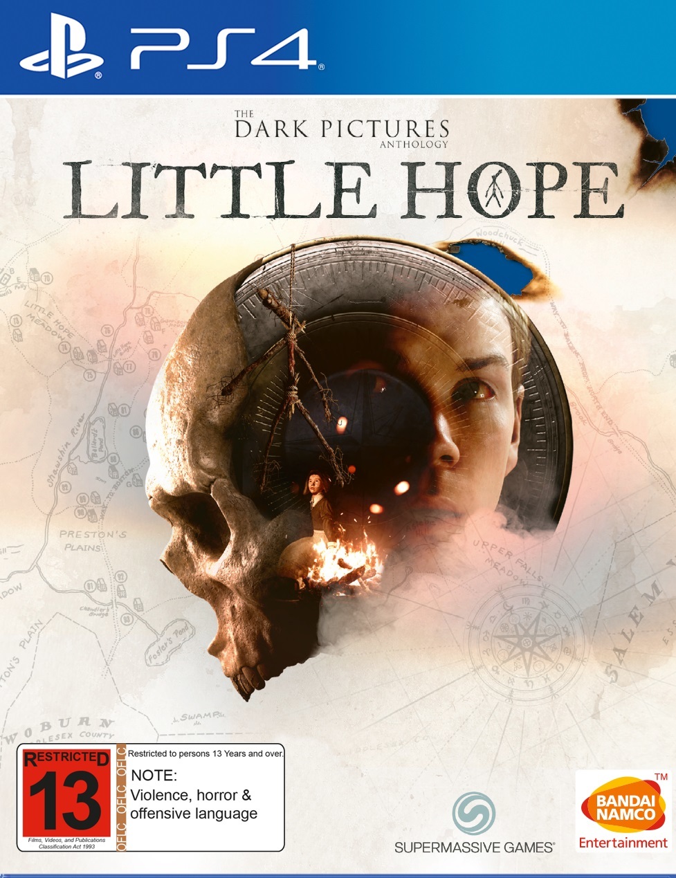 The Dark Pictures Anthology - Little Hope | PS4 | Buy Now | at Mighty ...