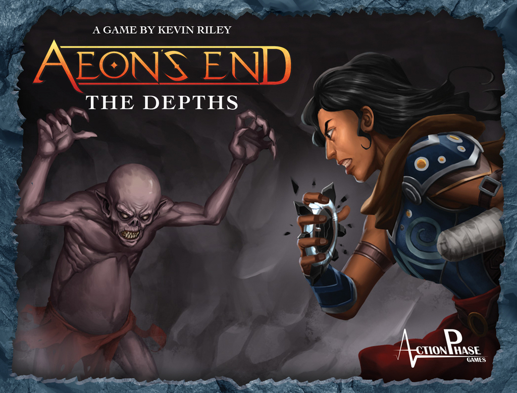 Aeons End: The Depths | Board Game | at Mighty Ape NZ
