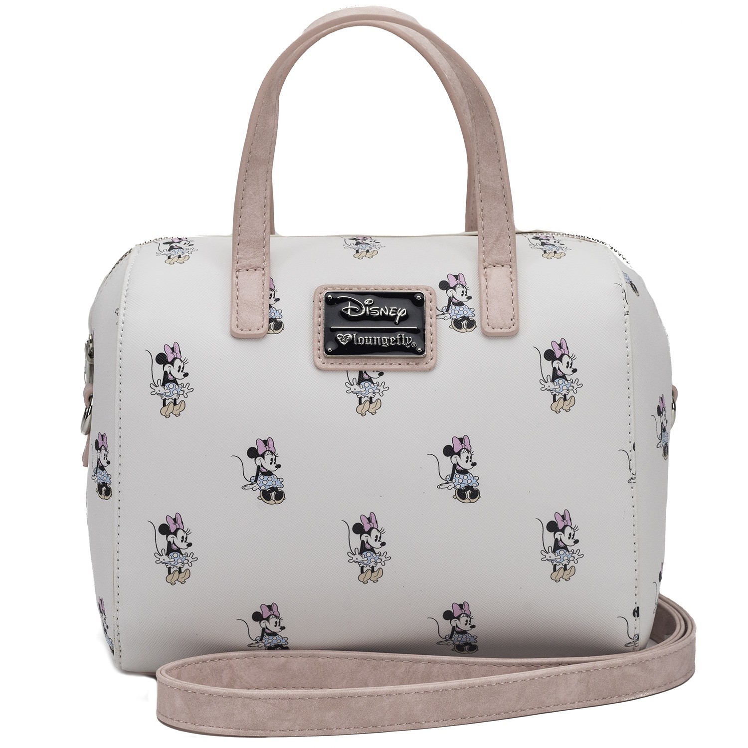 Minnie Mouse (All-Over Print) - Crossbody Bag | Women's | at Mighty Ape NZ