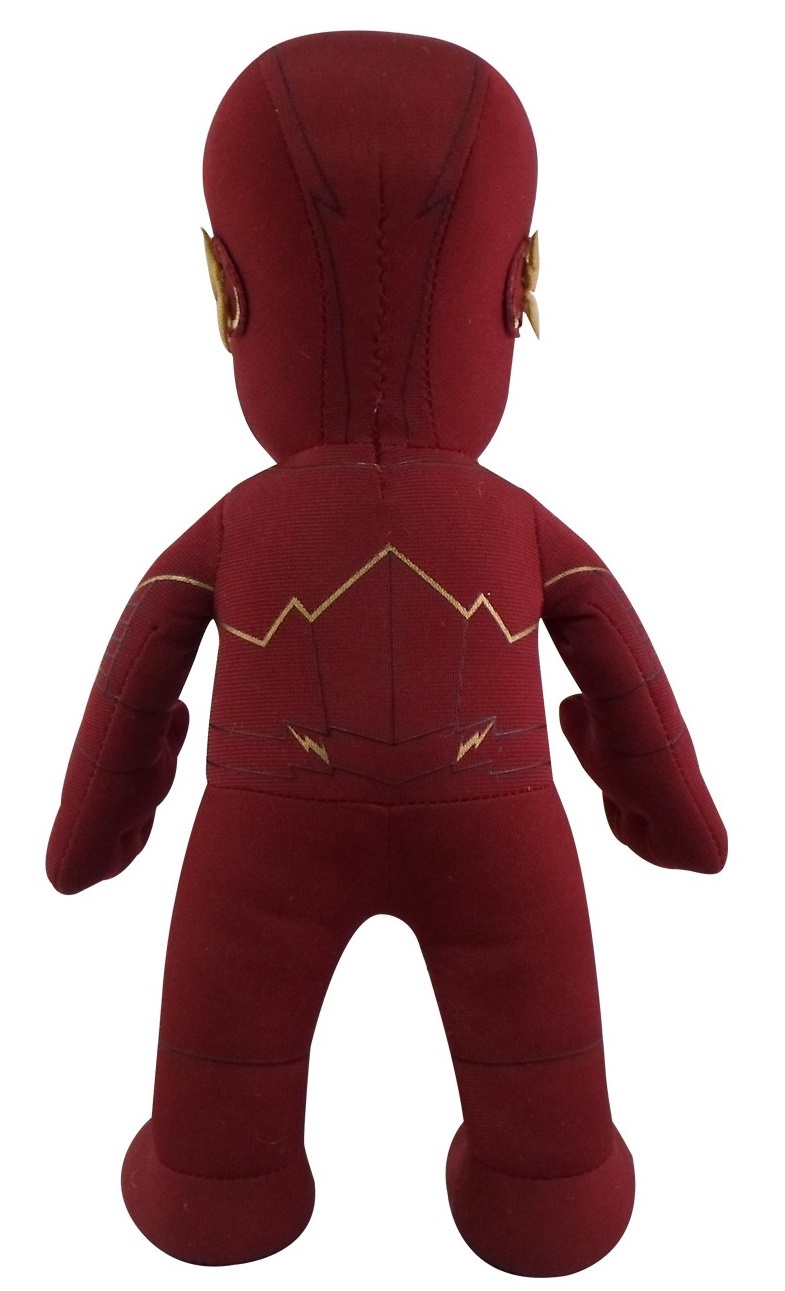 Buy The Flash - 10" Plush Figure at Mighty Ape NZ