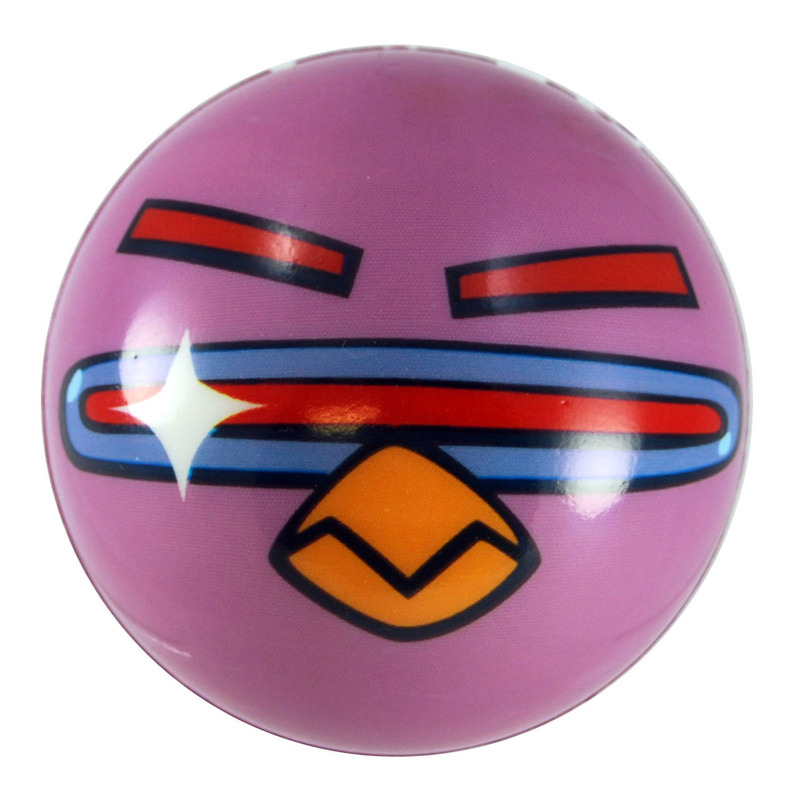 Angry Birds Space Purple Bird