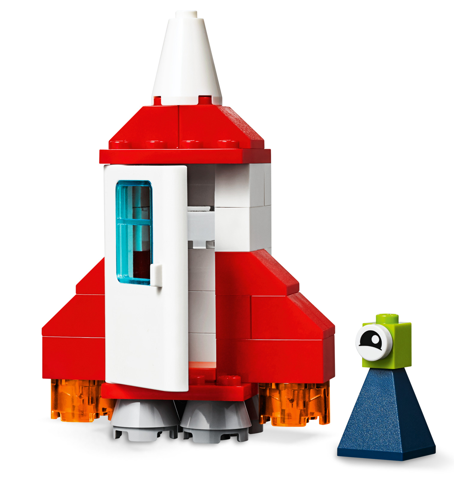 Buy LEGO Classic - Windows of Creativity at Mighty Ape NZ