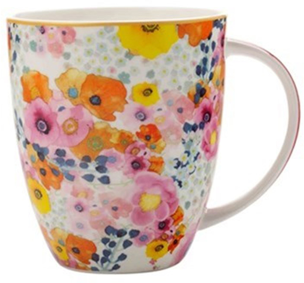 Maxwell & Williams Cashmere Bloems Coupe Mug | at Mighty Ape Australia