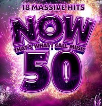 Now 50 | Various Artists at Mighty Ape NZ
