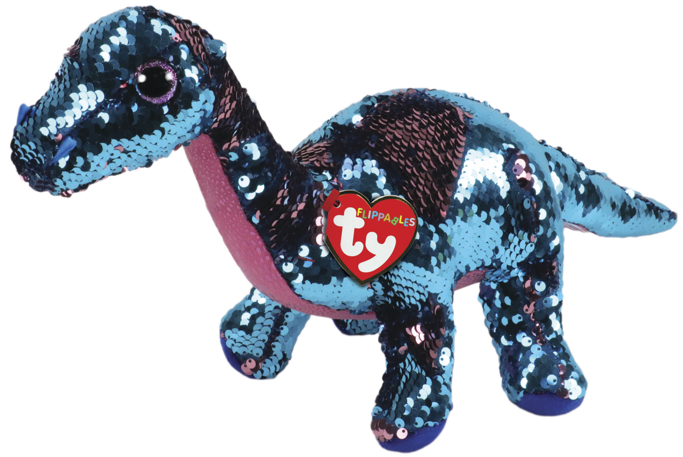 Buy TY Beanie Boo - Flip Tremor Dinosaur at Mighty Ape Australia