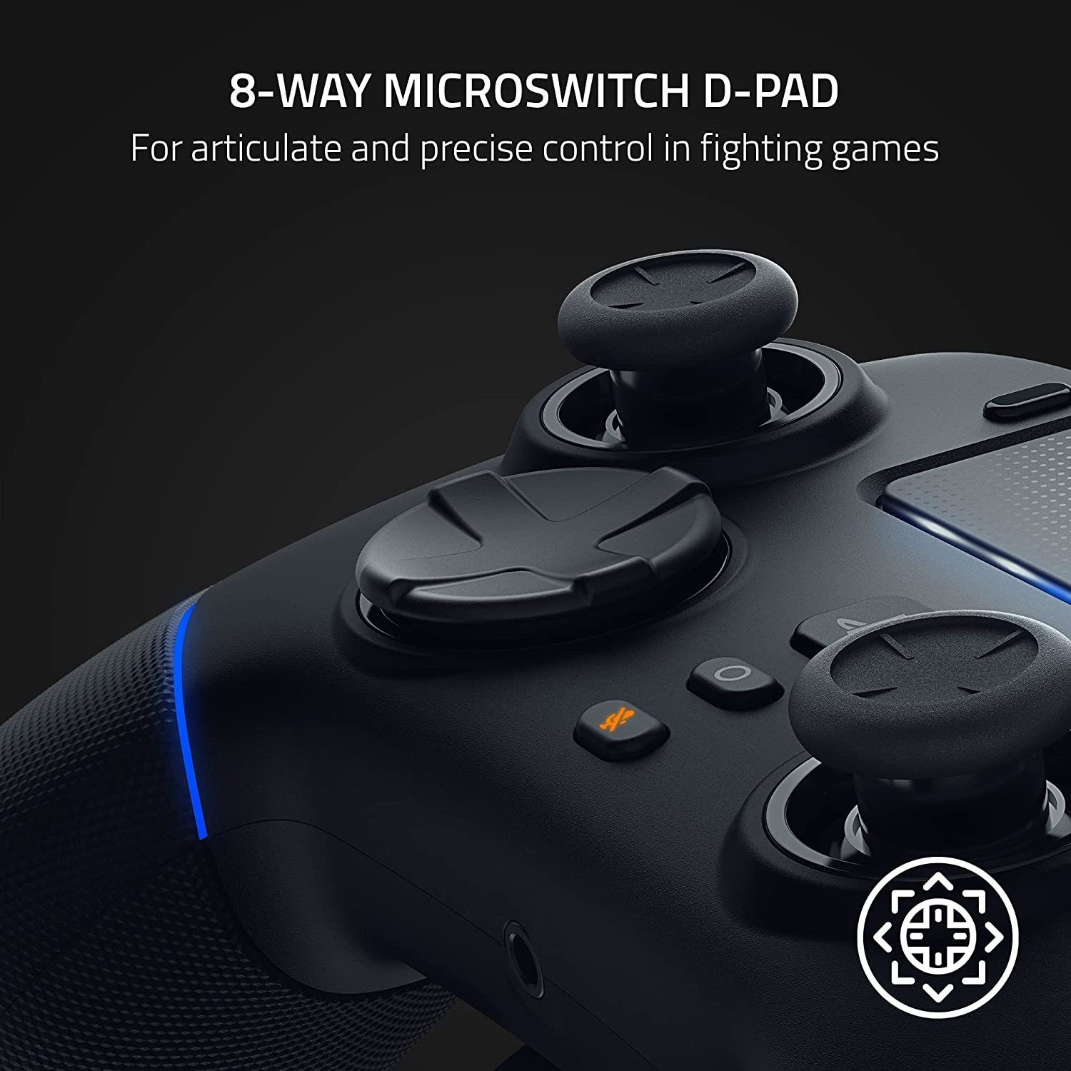 Razer Wolverine V2 Pro Wireless Gaming Controller | PC, PS5 | In-Stock ...
