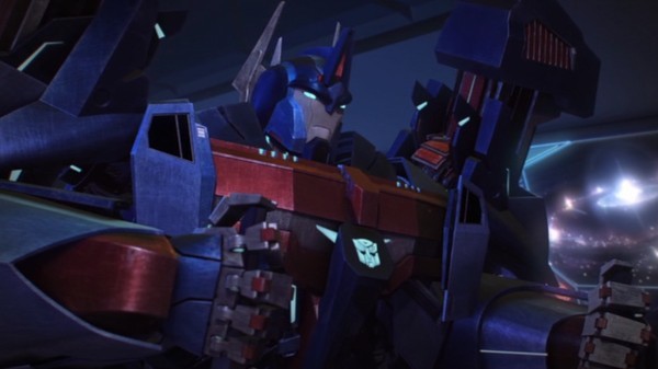 Transformers Prime: Battle for Darkmount Images at Mighty Ape NZ