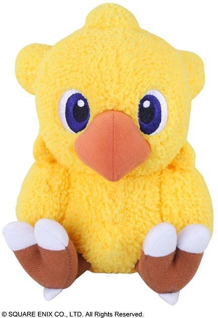 Chocobo - Plush Toy | at Mighty Ape NZ