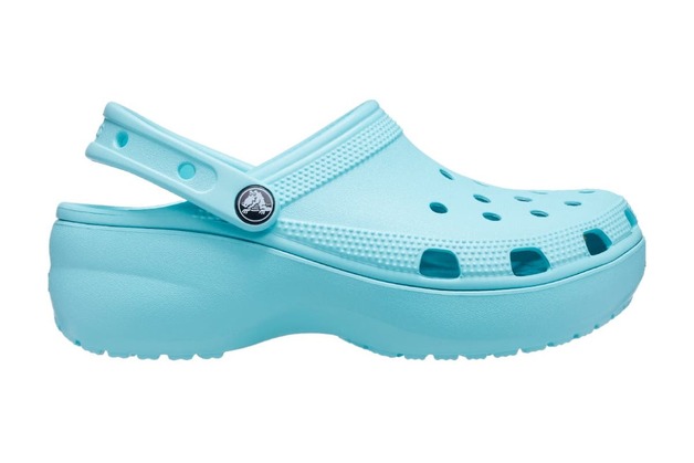 Crocs Unisex Classic Platform Clog Sandals | Men's | at Mighty Ape NZ