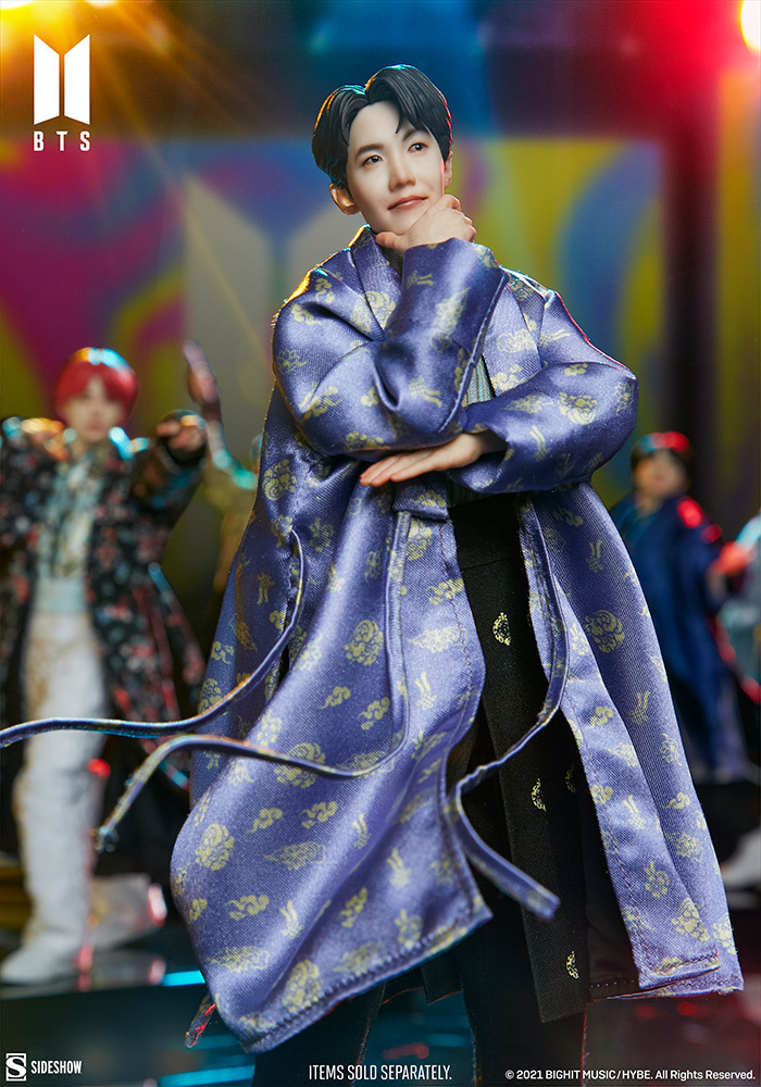 J-Hope (IDOL) - Deluxe Statue | at Mighty Ape NZ